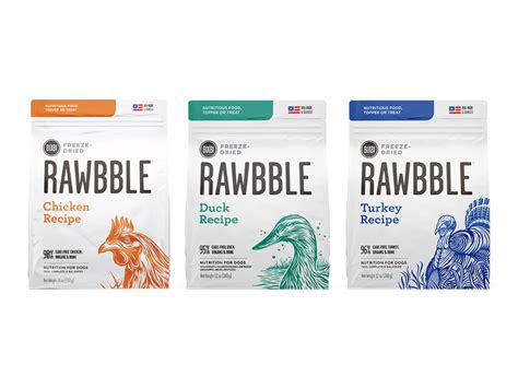 Bixbi Rawbble By Gert Van Duinen Cresk Design On Dribbble