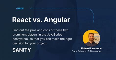React Vs Angular In 2023 Web Development