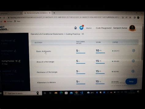 Sampath Kumar Muthyalapati On Linkedin Codingpractices