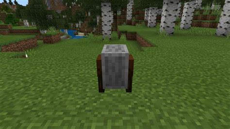 How To Craft And Use The Minecraft Grindstone Utility Block Respawnage