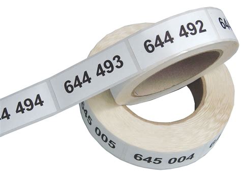 Traceability Labels Euro Labels