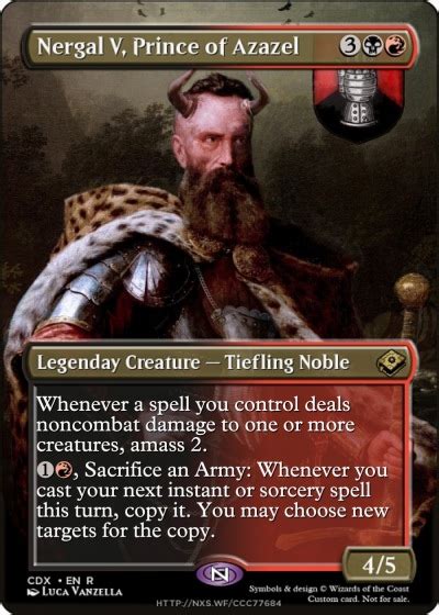 Mtgnexus Codex Inversus