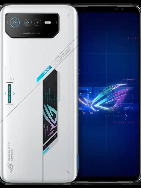 Asus ROG 6 price and features | MSTECHTALKS