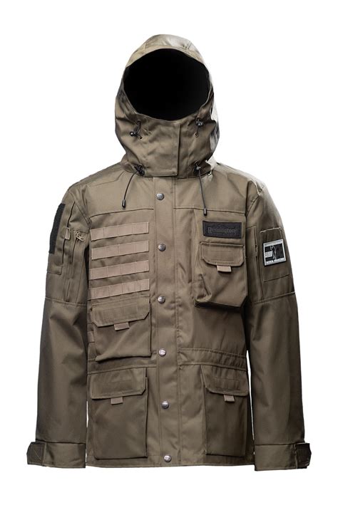 Куртка Remington Special forces green– купить в интернет-магазине, цена ...