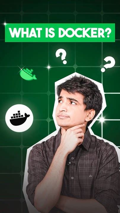 What Is Docker Docker Explained Shorts Docker Youtube