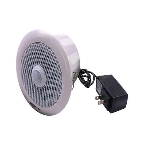 Motion Activated Sound Device Waytronic