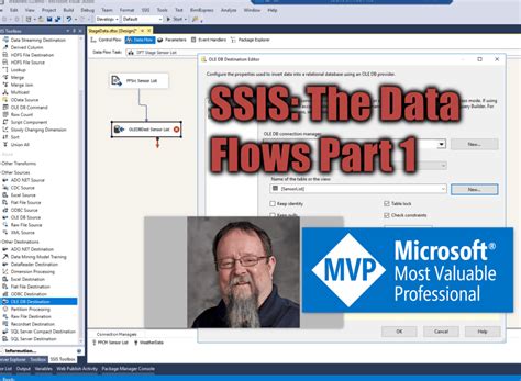 Ssis The Data Flows Part 1 Radacad Academy