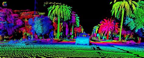 Lidar Data Compression Made Easy With Lizardtech Geoexpress