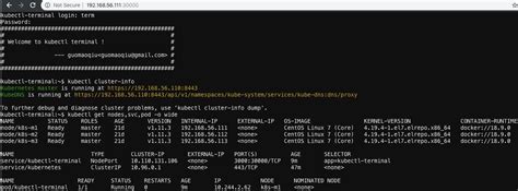 github guomaoqiu kubectl terminal for cka