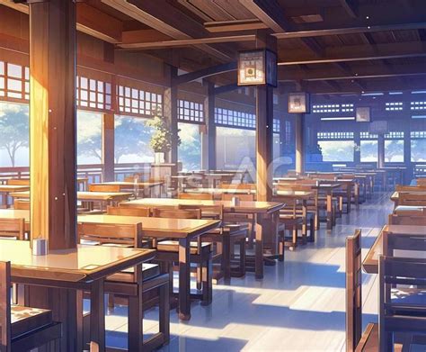 ご飯屋さんイラスト No 24150853｜無料イラスト・フリー素材なら「イラストac」