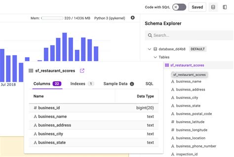 Inside The Vision For Singlestores New Portal Navigation Build
