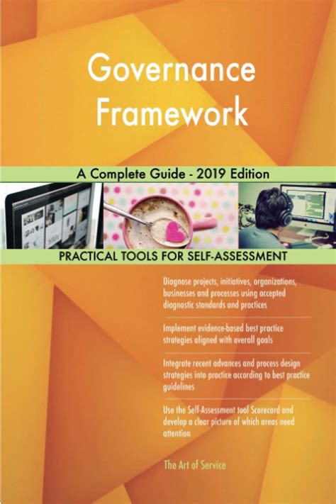 Governance Framework A Complete Guide 2019 Edition Gerardus Blokdyk 9780655547273 Amazon