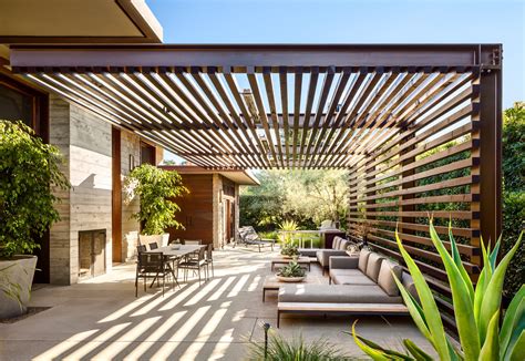 Thayer Trellis Nma Architects