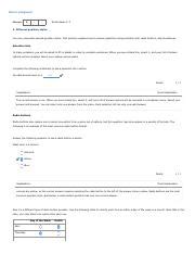 Guide To Answering Different Question Styles In Aplia Assignments Course Hero