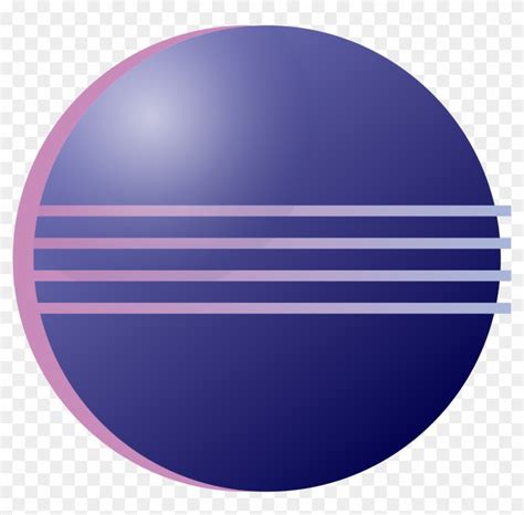 Open Eclipse Icon Svg HD Png Download 2000x2000 122683 PinPng