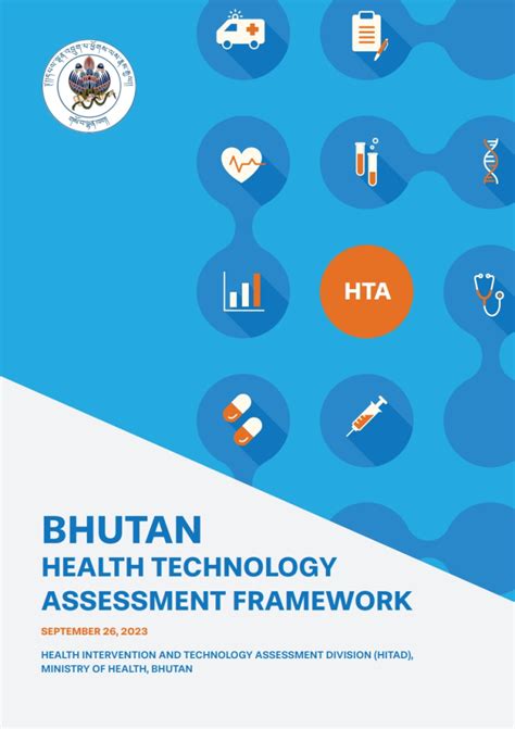Bhutan Health Technology Assessment Framework