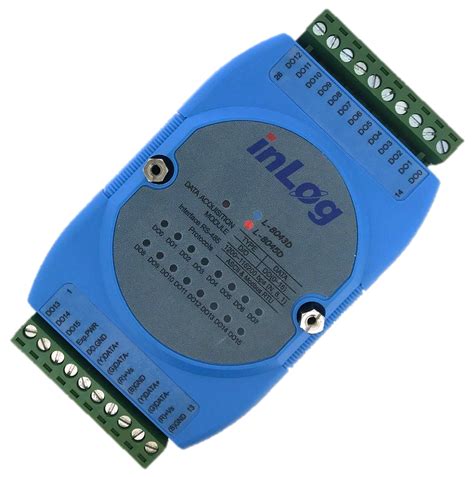 博文科技有限公司 Inlog Micro System Co Ltd