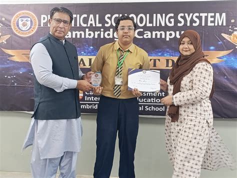 Practical Practical Schooling System O Level Campus