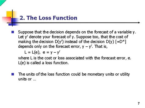 Basic Forecasting Considerations Kafu Wong University Of Hong