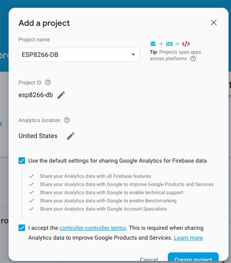 ESP ESP With Firebase Realtime Database IoT Controlled RGB LEDs Java Code Geeks