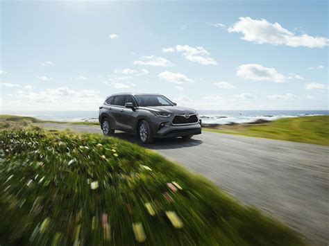2026 Toyota Highlander Pricing Research And Pictures