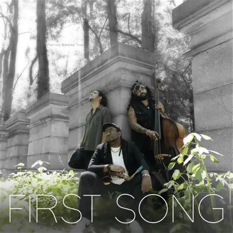Patrick Bartley «first Song Musica Jazz