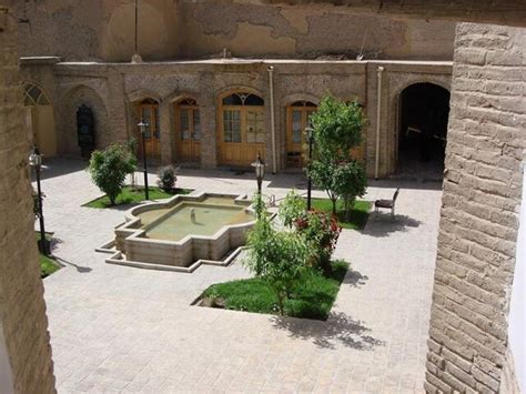 معماری قدیمی حریمی امن برای خانواده‌ها در نظر داشت ایسنا