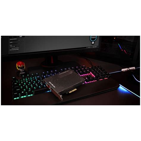 AVerMedia Live Gamer 4K (GC573) Functions: | Tech-America