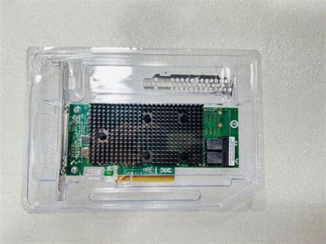 Broadcom Lsi 9400 8i 12gbps Tri Mode Sas Sata Pcie Nvme Hba It Mode