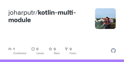 Github Joharputrkotlin Multi Module
