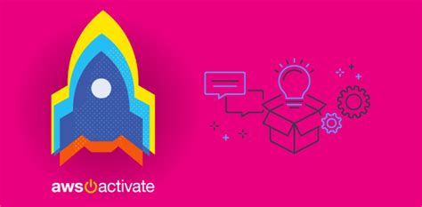 스타트업을 위한 Aws Activate Founders 신규 지원 프로그램 출시 Amazon Web Services 한국 블로그