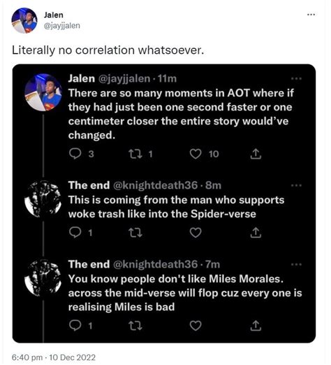 No Correlation Whatsoever Rmarvelmemes