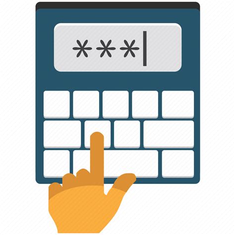 Access Code Password Pwd Key Secure Security Icon Download On Iconfinder