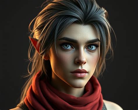 Create Reallusion Character Creator 4 Models Cc4 For Iclone By Gayomiposi Fiverr