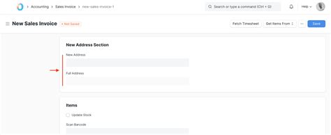 Help Fetch The Entire Address Text On A Custom Field