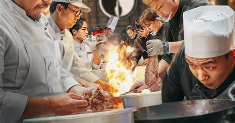 요리하는 돌아이 “어머니 방송 보고 많이 우셨다고” 흑백요리사