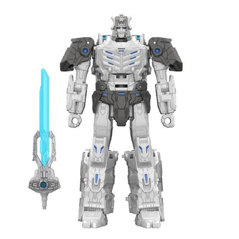 Transformers Age Of The Primes Voyager Class The Thirteen Prima Prime Action Figure Toys And