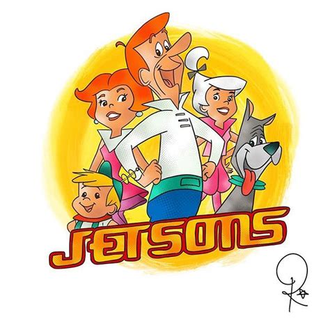 Reposting Artbyrhys We Can Jet Set Well Be Like The Jetsons ️🛸 Art