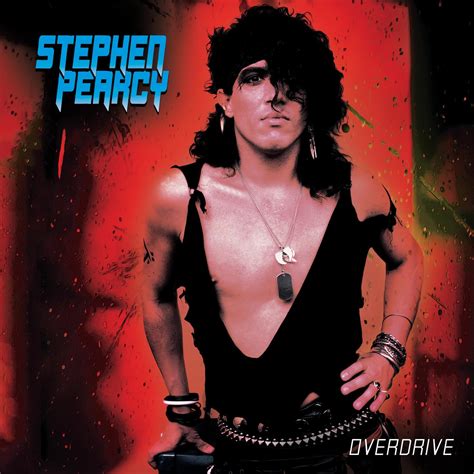 Stephen Pearcy - Overdrive - Amazon.com Music