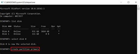 Fix Cannot Create New Partition Unallocated Space On Windows TechCult