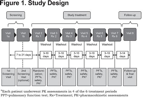 Formoterol Fumarate Novel MDI Dose Range Journal Of COPD Foundation