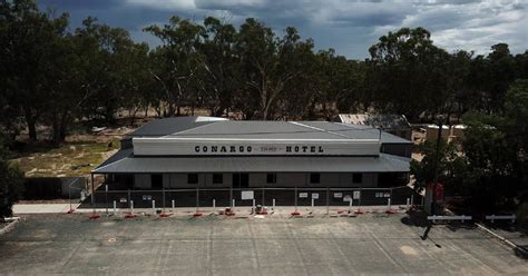 The Conargo Pub Conargo Nsw Country Pub Camping