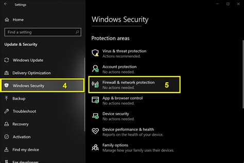 How To Enable Or Disable A Firewall On Windows And Mac HighSpeedInternet Com