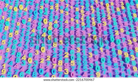 Statistics Concept Collecting Forecasting Segmentation Big Stock Illustration 2216700467