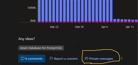 Postgresql Felxible Server Logs Missing Microsoft Qanda