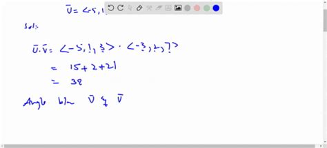 SOLVED Find The Resultant Of Each Pair Of Vectors 83 2 49 7 And 52 5 66 3