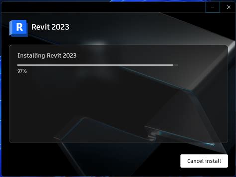 revit installation has been stuck at 97 autodesk community