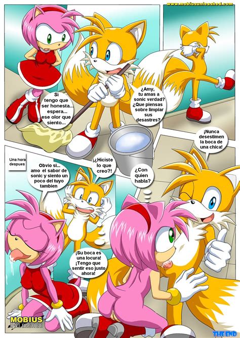 [palcomix] Tails Tinkering