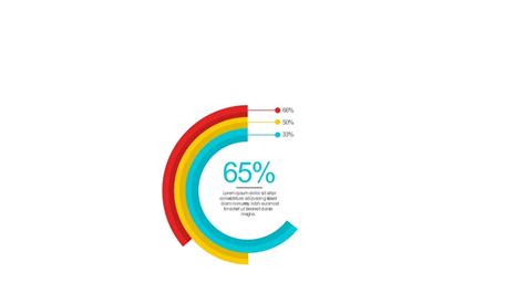 Colorful Circle And The Number Google Slides Theme And Powerpoint Template Slidesdocs