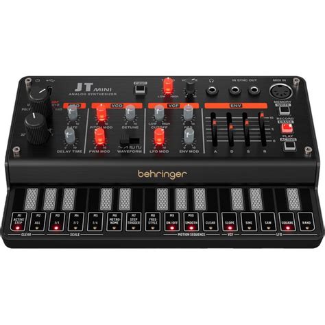 Behringer Jt Mini Musikhaus Thomann